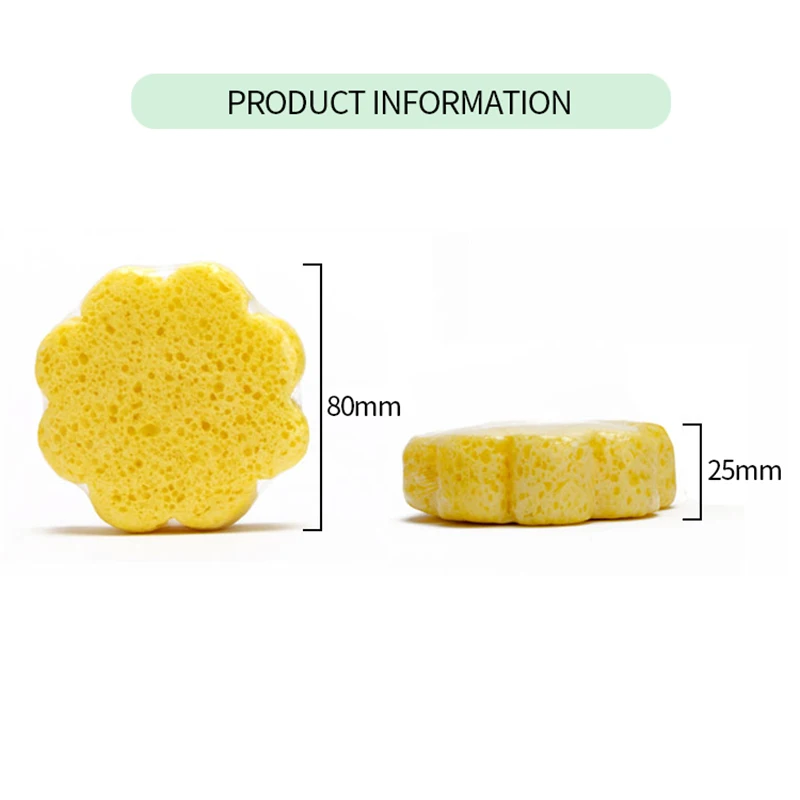 Oem Private Label Body Wash Infused Buffer Soap Infused Sponge ...