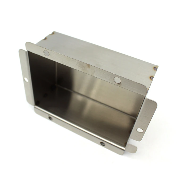 Factory Custom Powder Coating Bending Stamping Service Sheet Metal ...