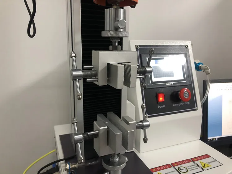 Digital Tensile Testing Machines - Precision and Customization