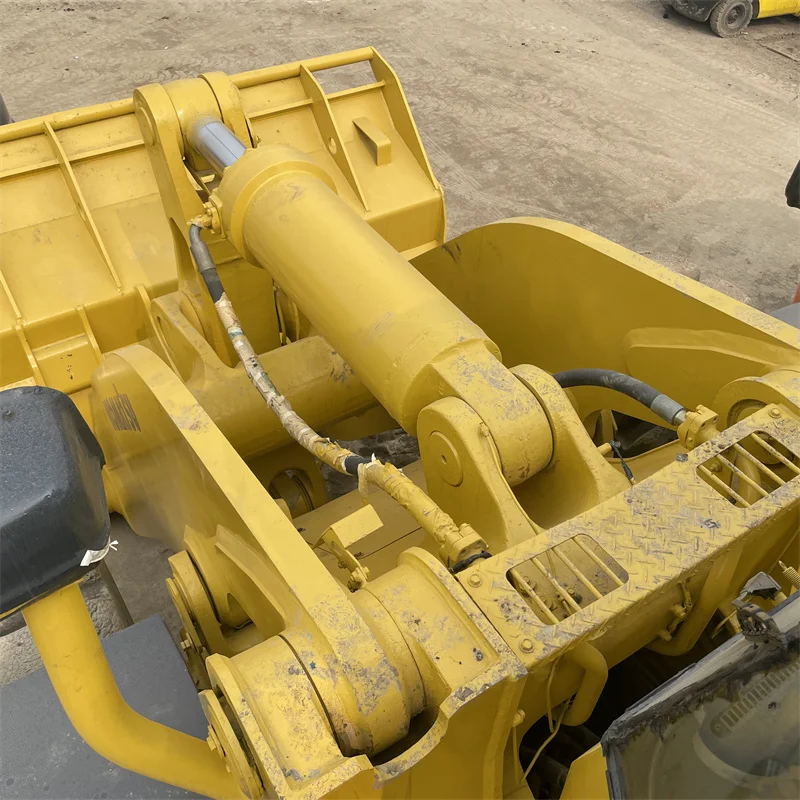 High Quality Bucket Shovel Loader Komatsu 600 With High Efficiency For ...