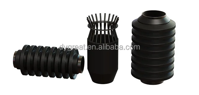 2025 High Quality Tubing Rubber Guiberson Swab Cups & Oil Savers Swab ...