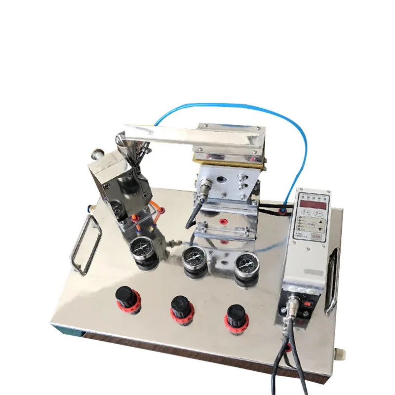 Mini Lab Air Jet Mill - Efficient Pulverization Solutions