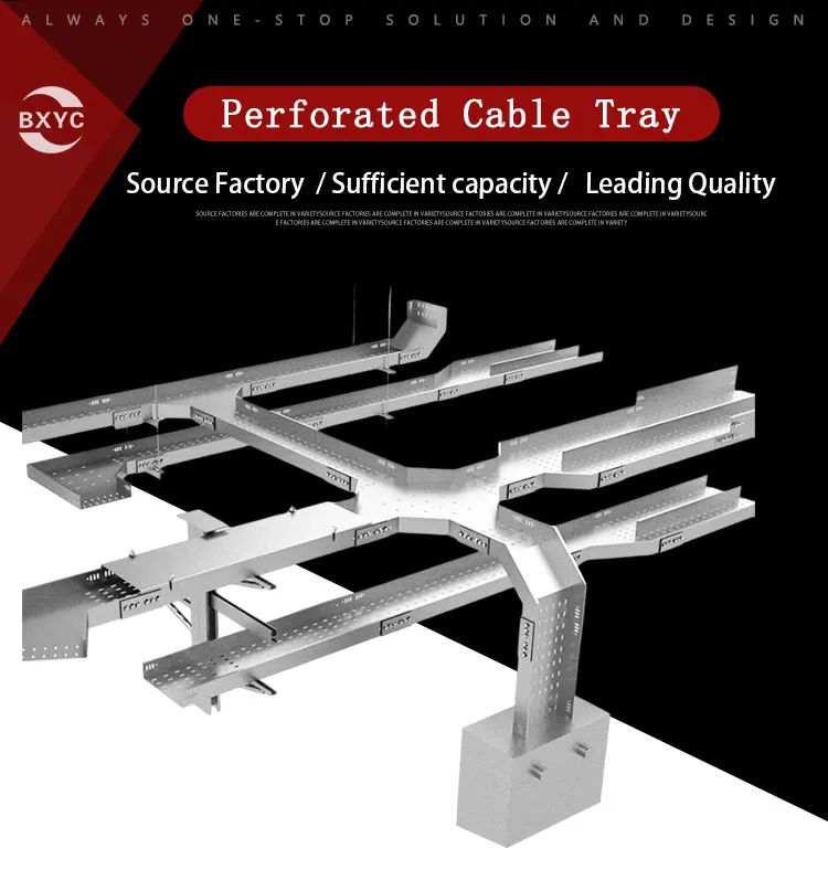 High Quality Cable Tray Supplier - Durable & Versatile
