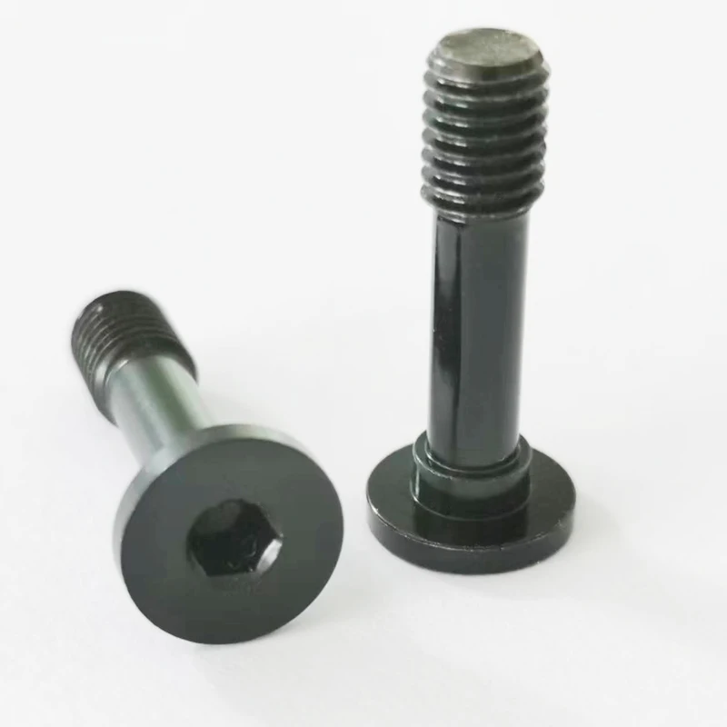 Anodized Black Aluminum Allen Socket Head Bolts| Alibaba.com