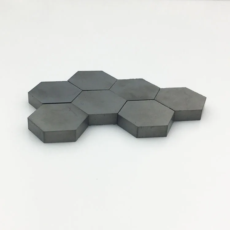 High Protection Silicon Carbide/ballistic Ceramic Plate/body Armor ...