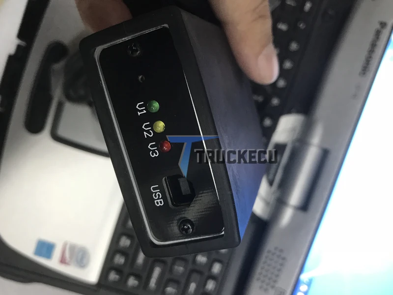 CF19 Laptop+judit Incado Box Diagnostic Kit for Jungheinrich Forklift ...