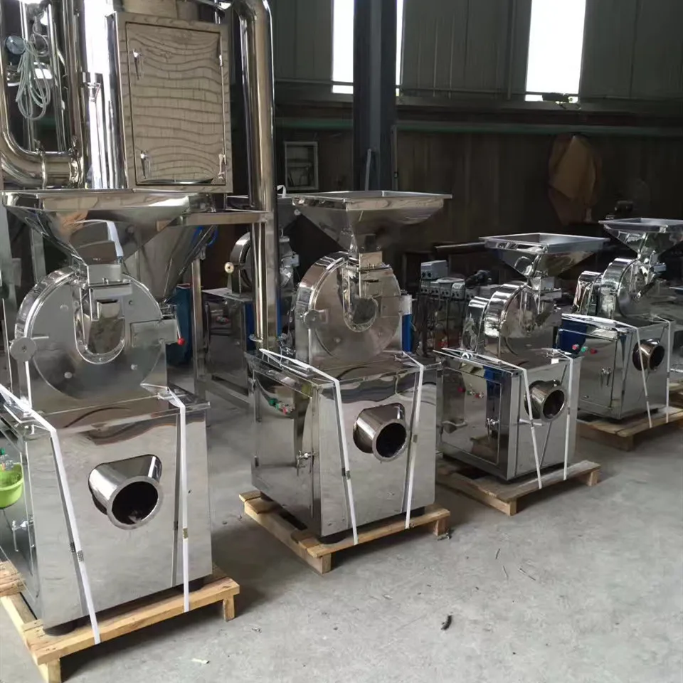 Mini Sugar Mill Plant - Efficient Powder Processing