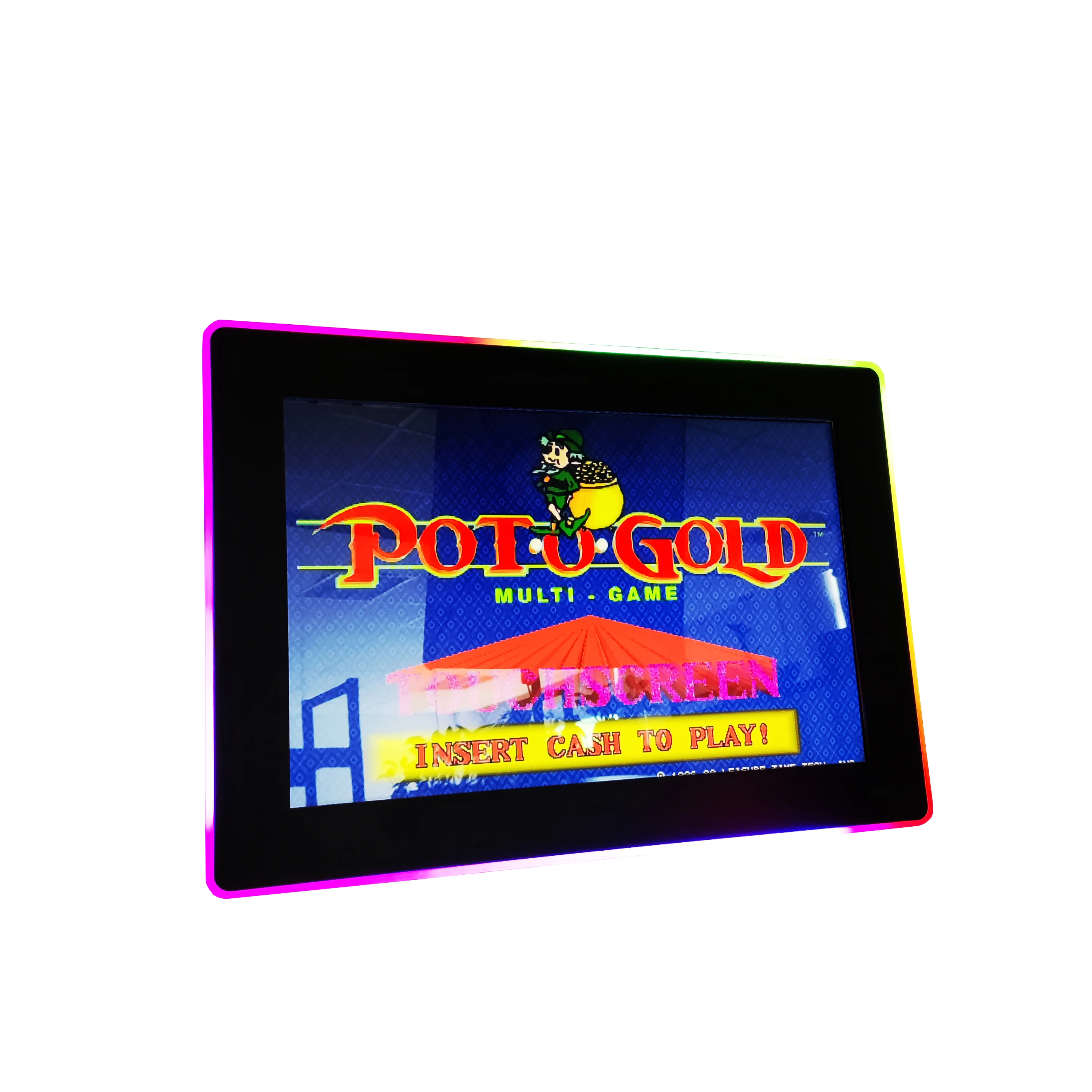 27 Inch Capacitive Led Light Acrylic Frame Touch 165hz 144hz Gaming ...