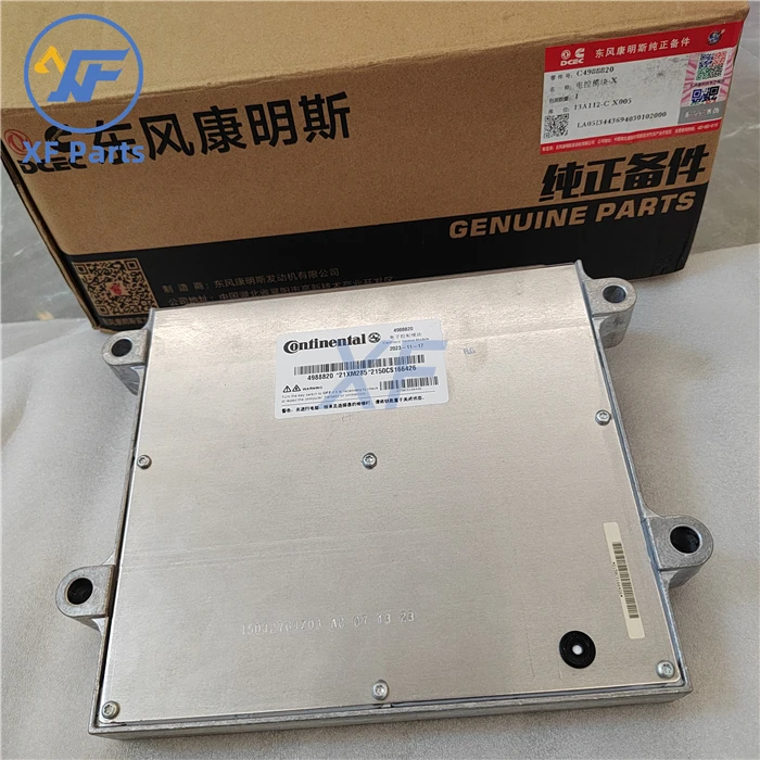 XF Parts Controller 4D95 6D107 6D114 QSB6.7 ECU ECM Engine Controller ...