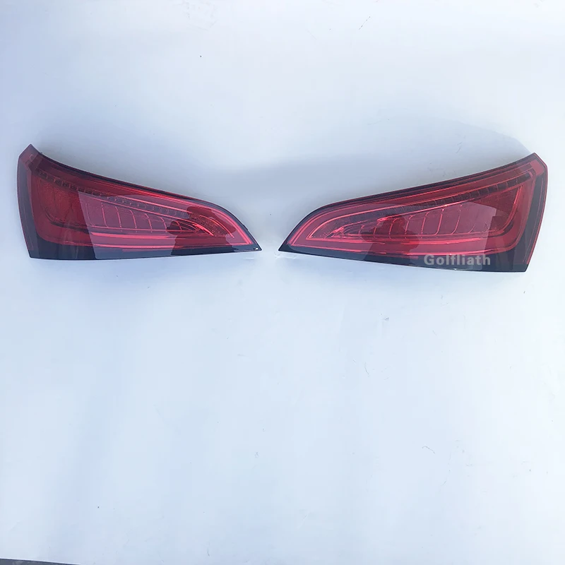 Audi Q5 Tail Lights - LED Upgrade for 2009-2015 Models