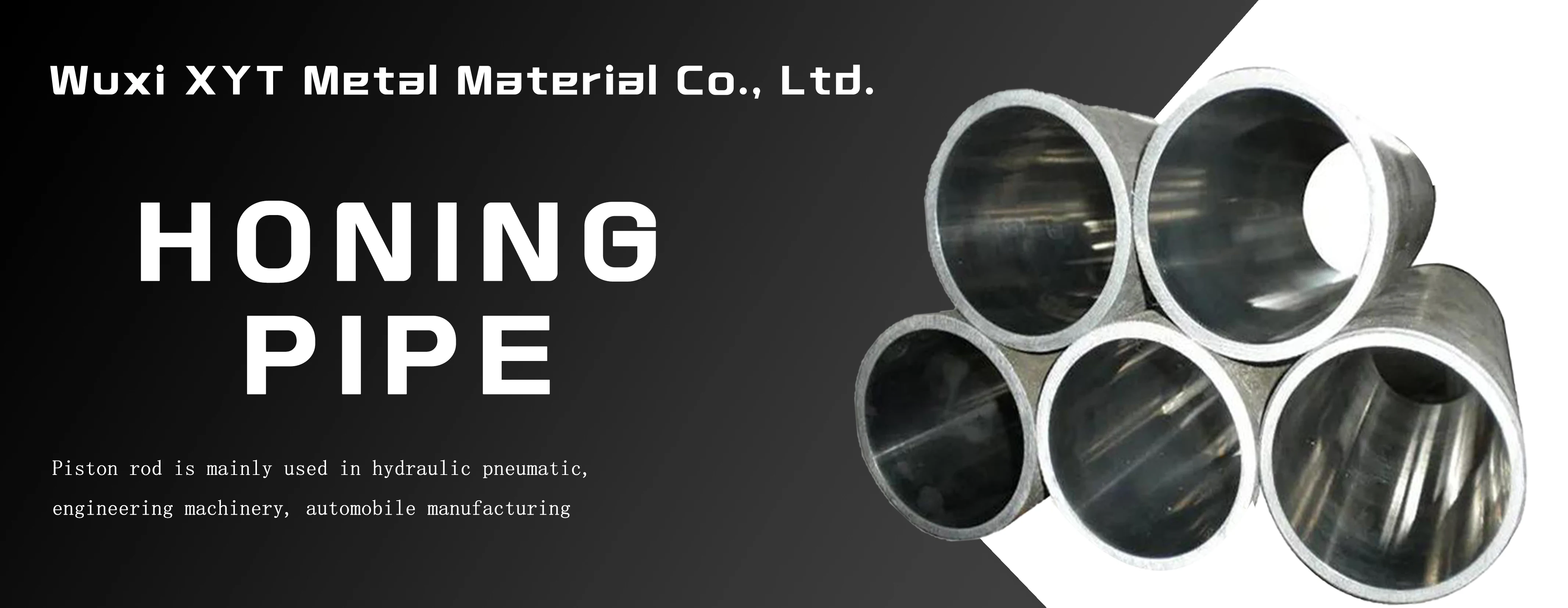 St52 And E355 Of Din2391 Honing/honed Tube For Hydraulic Cylinder C20 1020 Ck45 1045 Honing Pipe ...