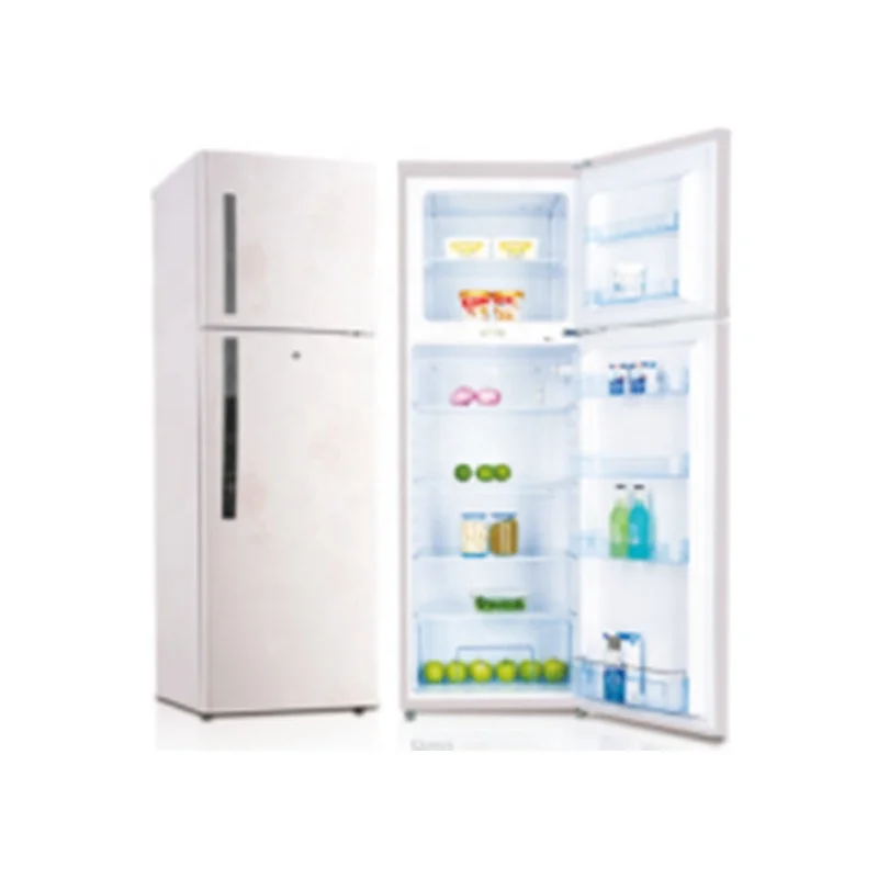 Classic Big Capacity Top Mounted Double Door Refrigerator - Buy Double ... Classic Big Capacity Top Mounted Double Door Refrigerator - Buy Double ...