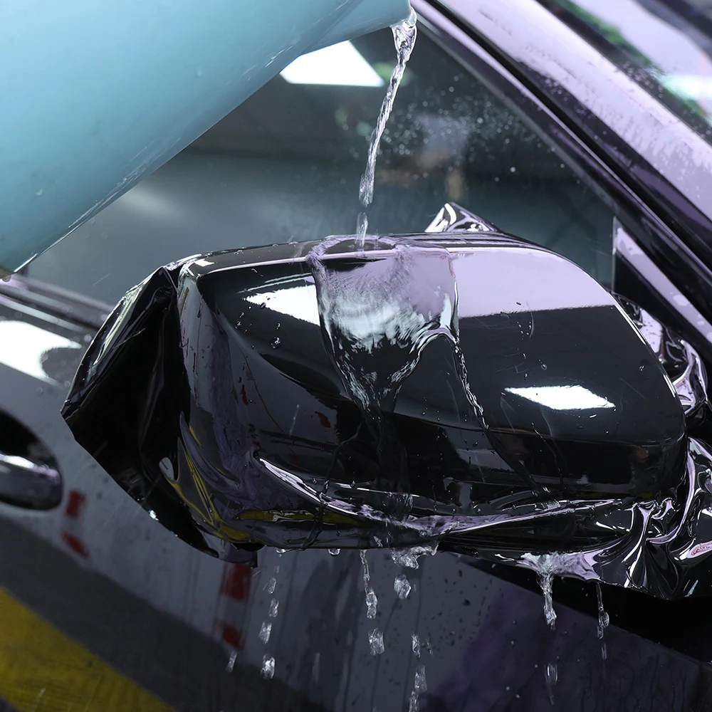 Auto PPF Wrap Foils - Self Healing Anti Scratch Protection