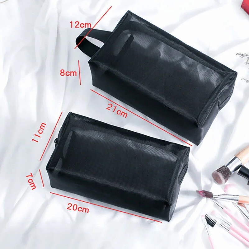Black Nylon Mesh Gift Bags for Small Business Net Bag Mesh| Alibaba.com