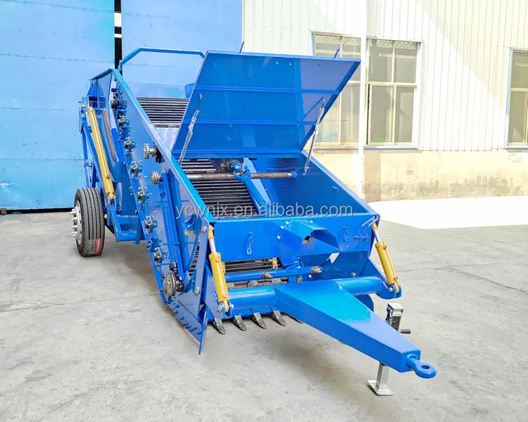 Agricultural Machinery Rock Picker - Efficient Stone Removal