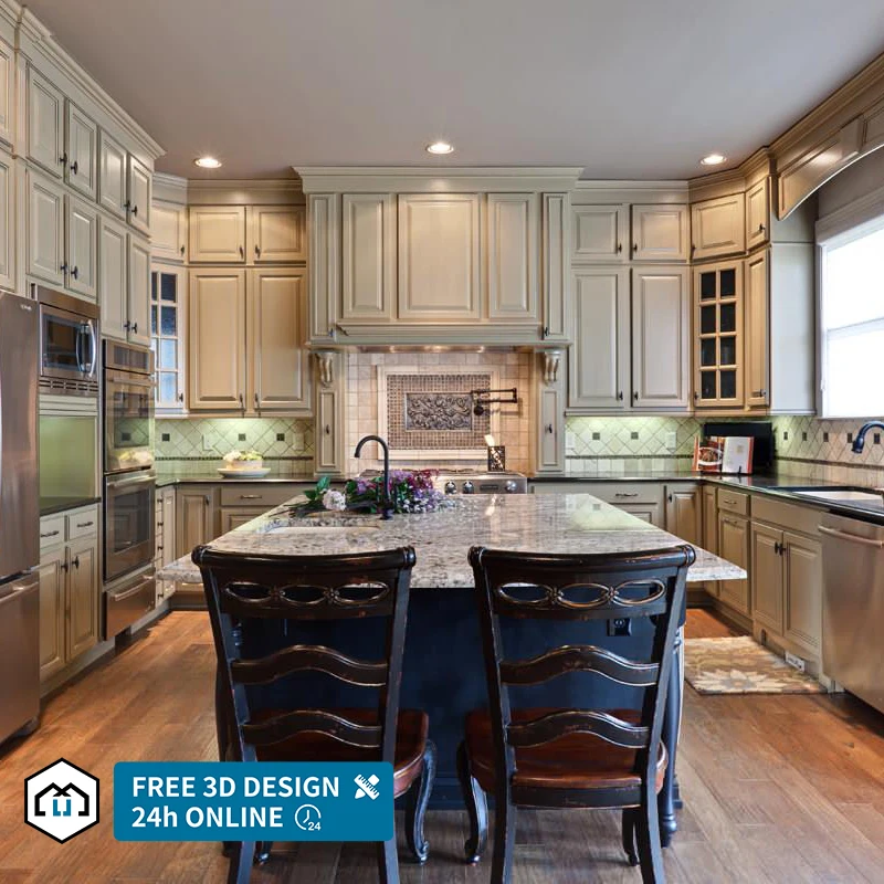 Professional One-Stop Multiple Design Complete Modern Grey Colors ...