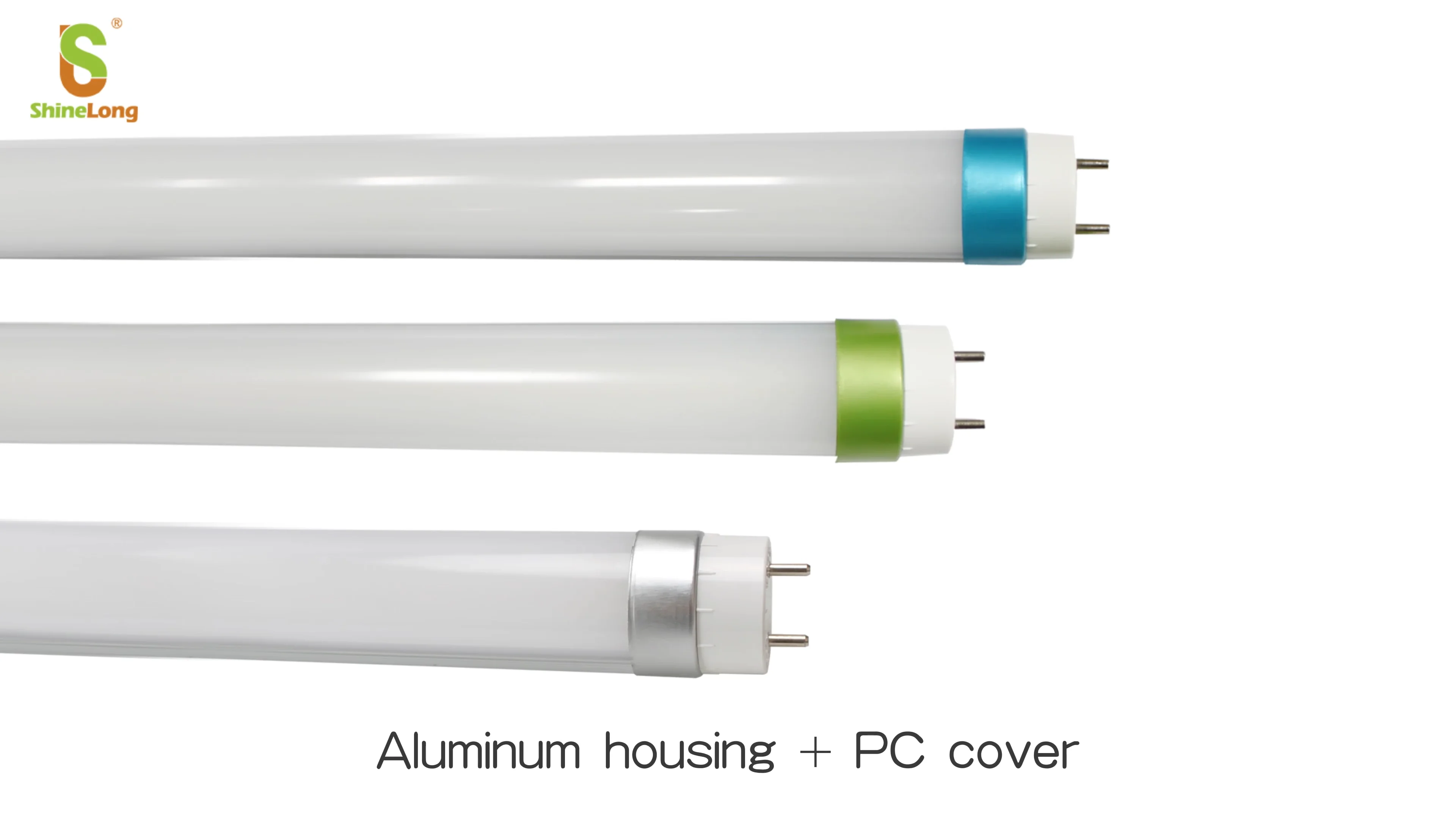 Shinelong Waterproof 18w 1.5m 5ft High Lumen 160lm/w Tube Lighting T8 ...