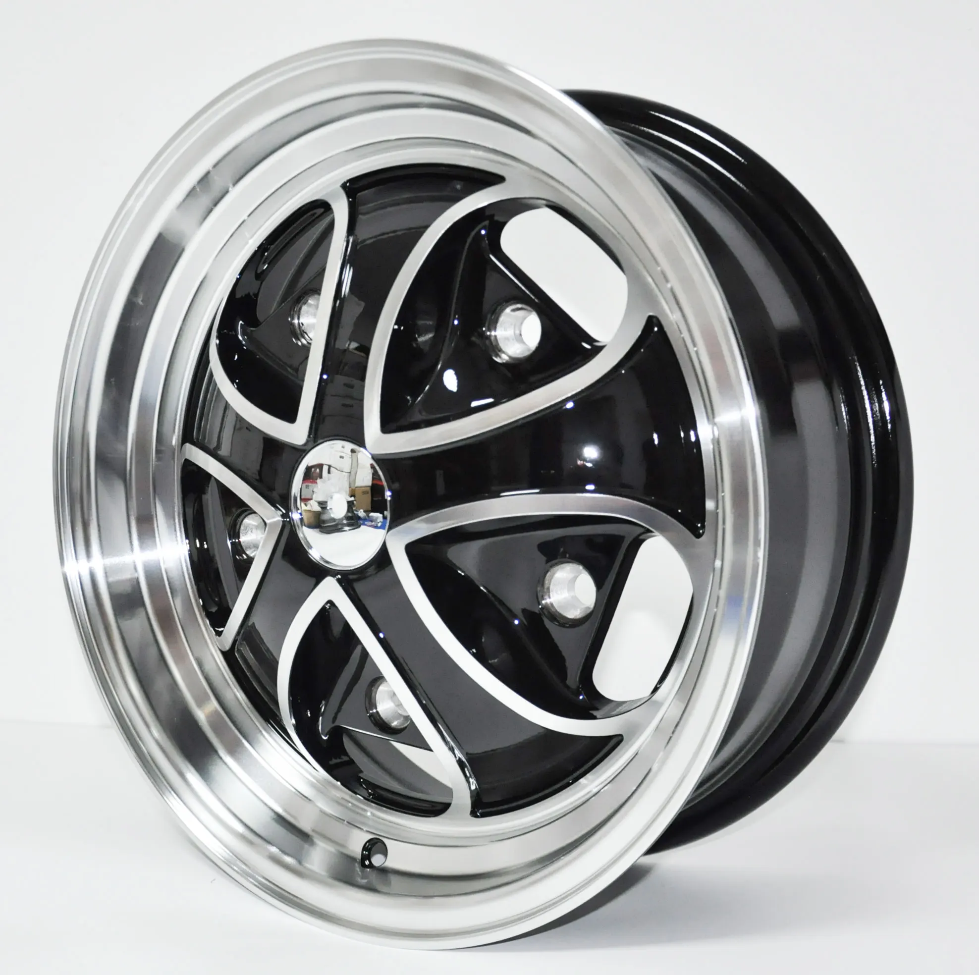 Fuchs Raider Bright Aluminum Five Spoke Wheels 5x110 OEM | Wholesale
