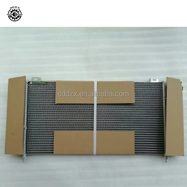 Engine Car Aluminum Ac Air Condensers For Mazda 323 Family Bj 1.6 B25p ...