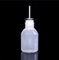 Laboratory Rodent Water Bottle for Lab Rat Breeding Cages