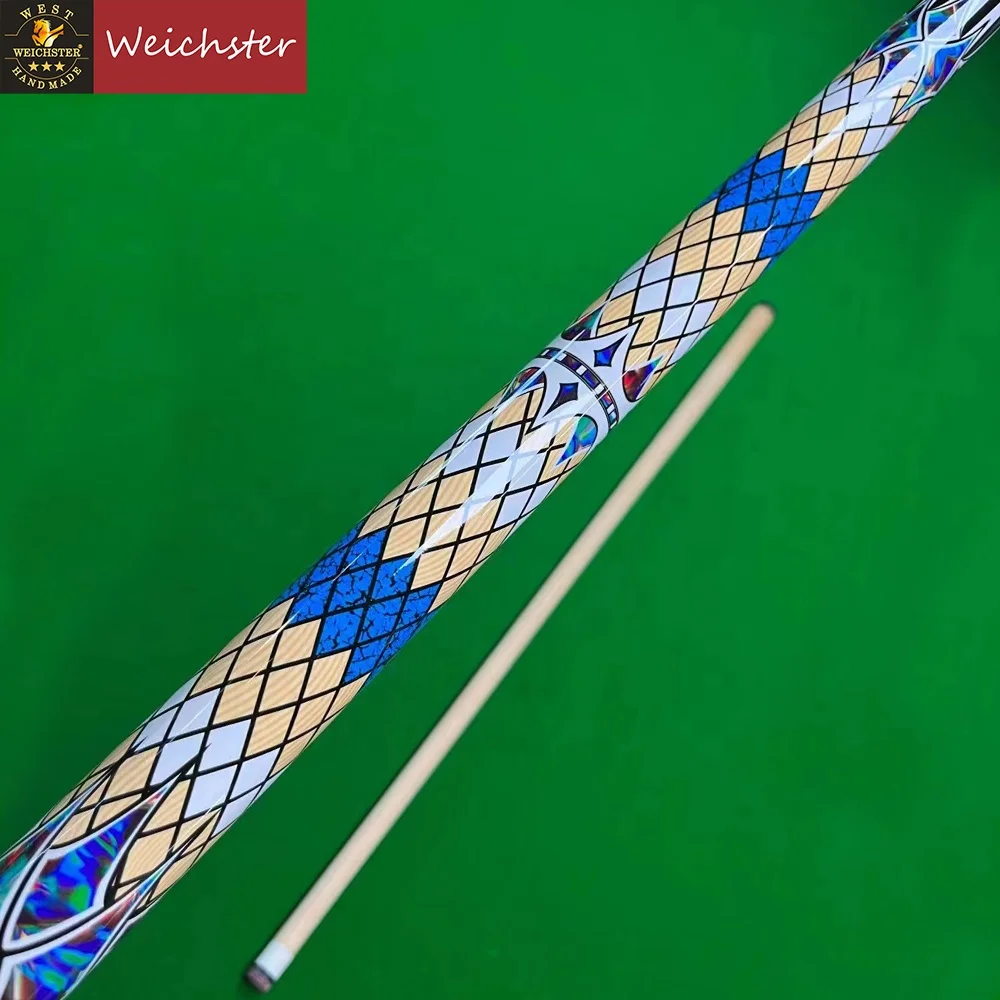 Weichster New Design Of Mixture Model 57inch 13mm 1/2 Full Decal Butt ...