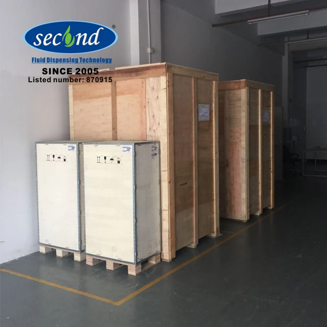 Ab Two Components Silicone Epoxy Resin Polyurethane Glue Dispenser ...