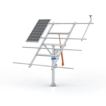 Automatic Solar Panel Pv Tracking System Brackets Mounting Solar Panel ...