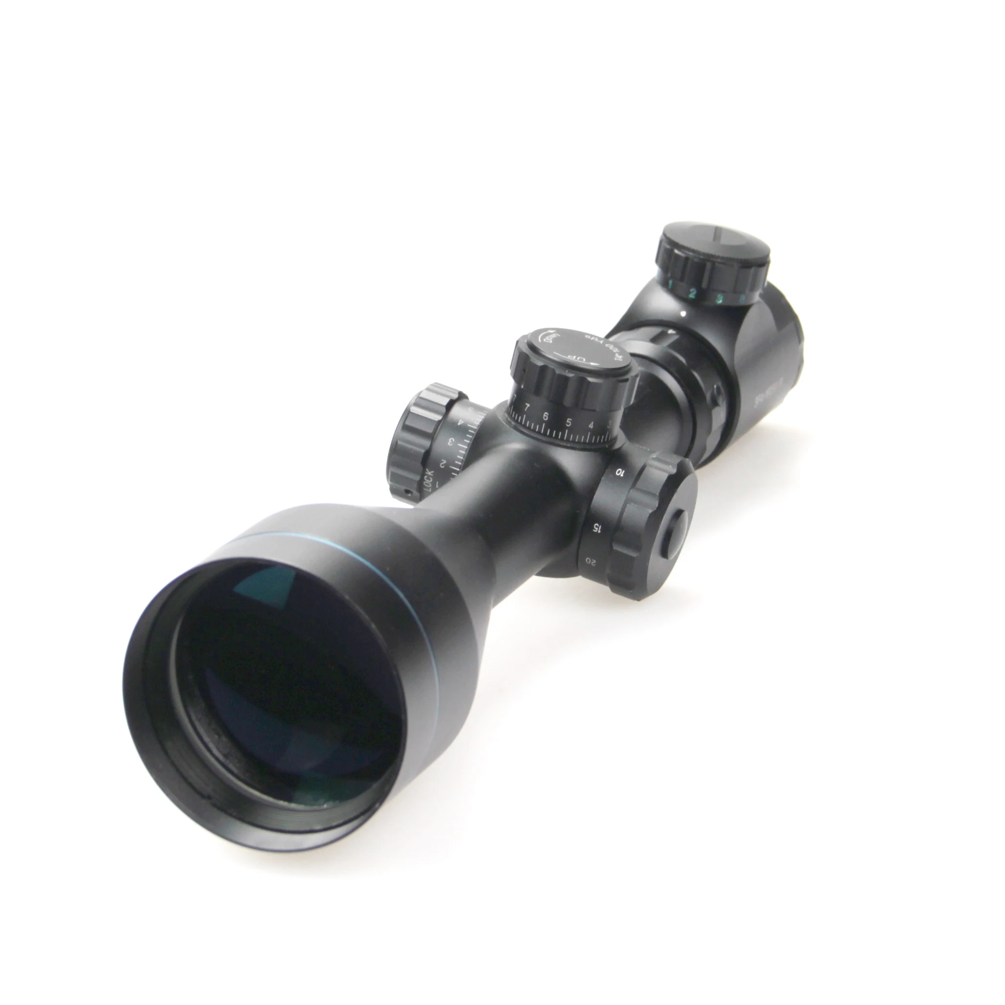 Factory Scope Sf4-16x56ir Side Focus 30mm Dia Tube Red&green&blue - Buy ...