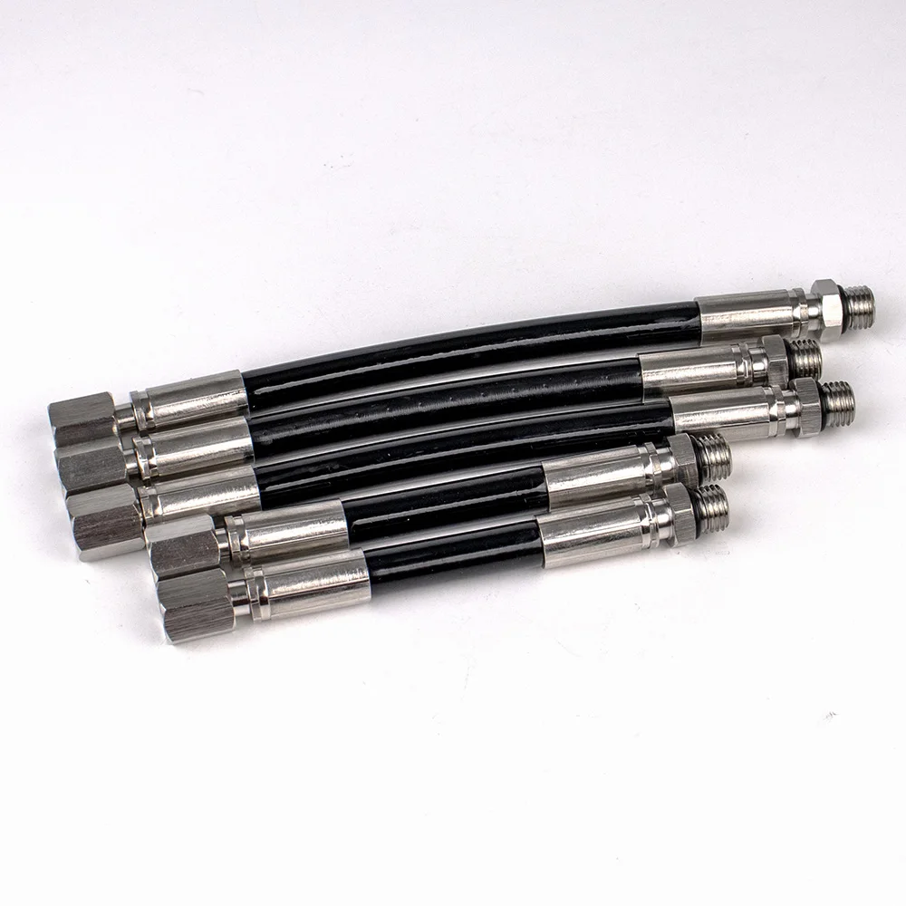 HOTDIVE HP10 for High Pressure Hose for Reinforcement for SPG 1st Stage ...