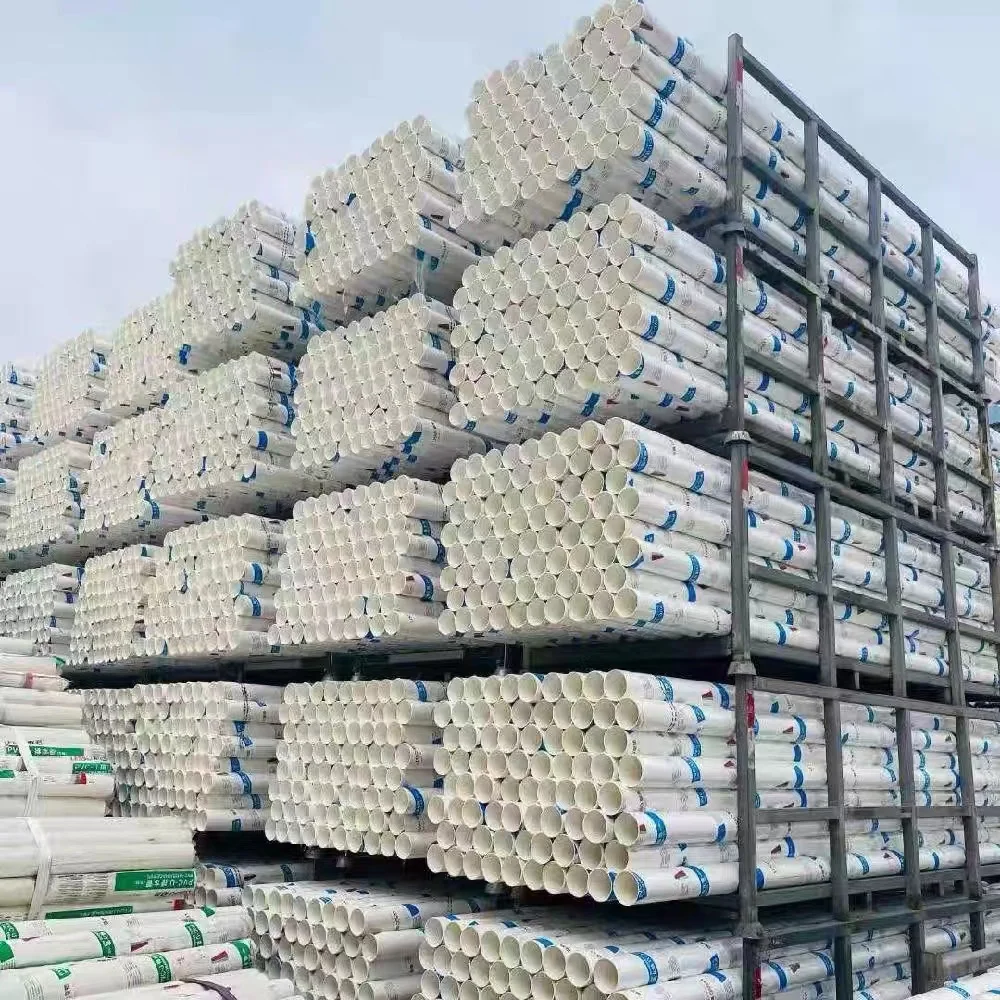 20-315mm Din Upvc Pipe Industrial Water Pipe Fitting Pvc Pipe - Buy Pvc Pipe Pvc Water Pipe ...