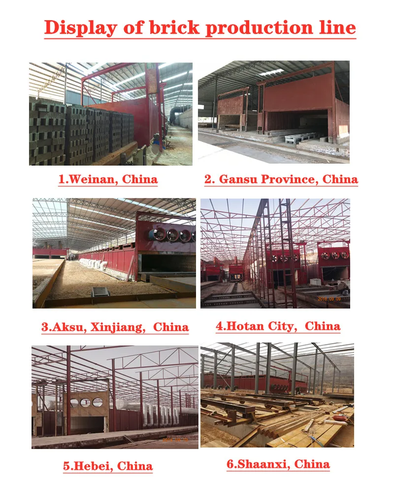 Efficient Clay Bricks Production Line - High Yield & Easy Install