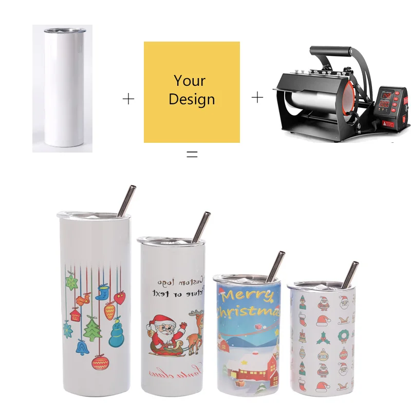 Custom Tumblers High Quality Print Custom Tumbler 20oz With Top Custom ...