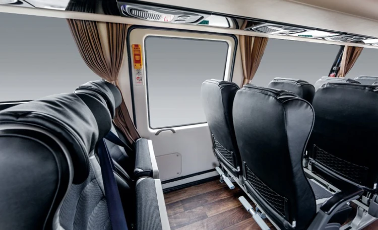 9 Meter High Quality Bus - Toyota Coaster 30 Seats for Sale