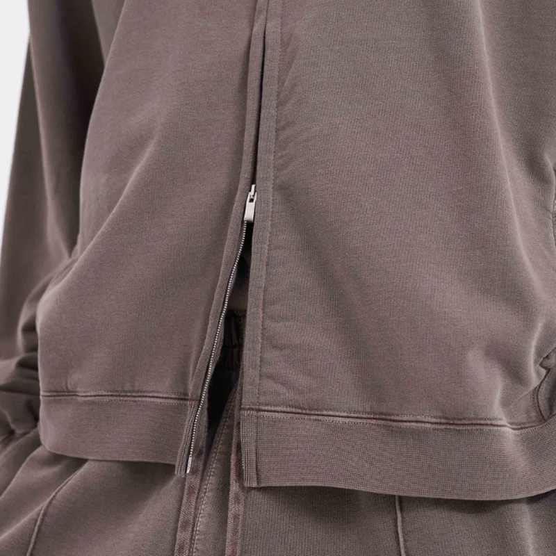 Vintage Men'S Blank Zip up Jacket Heavyweight Custom Embroidery ...