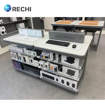 Rechi Custom Smartphone Store Design Display Furniture Cell Phone ...
