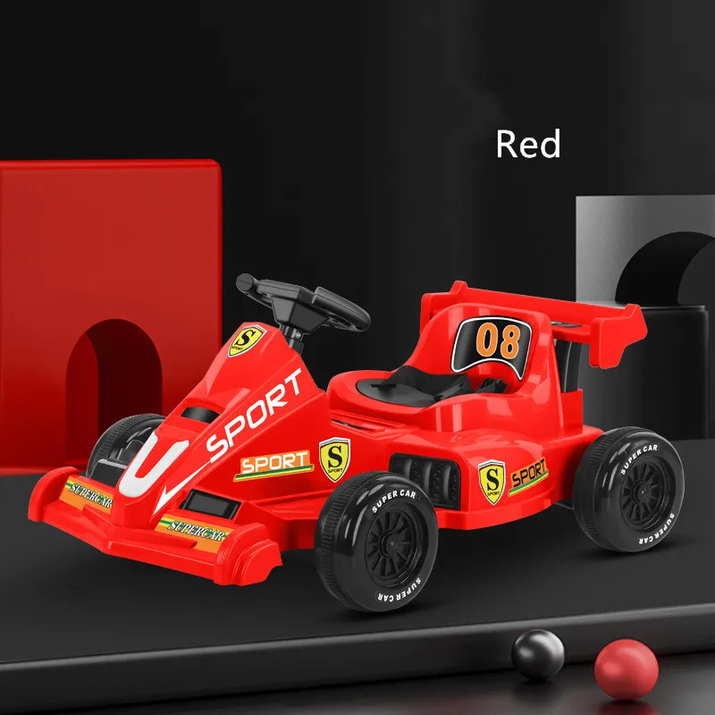 Fast Speed Electric 12v Drift Go Kart Kids Drift Car Electric Go-kart ...