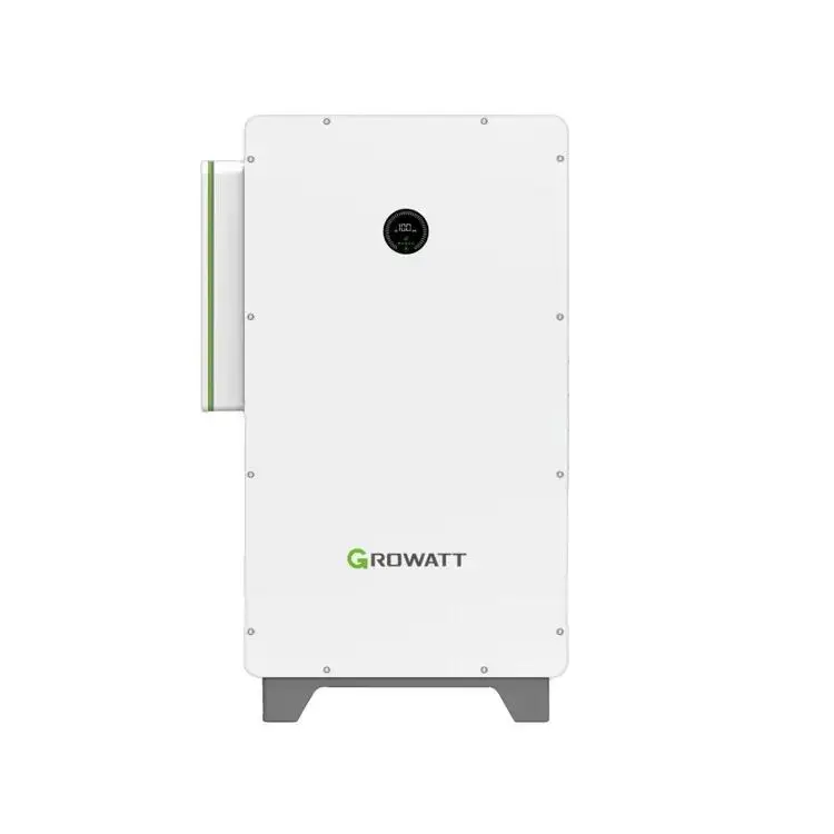 Growatt AC Coupled Inverters - Hybrid Solar Solutions