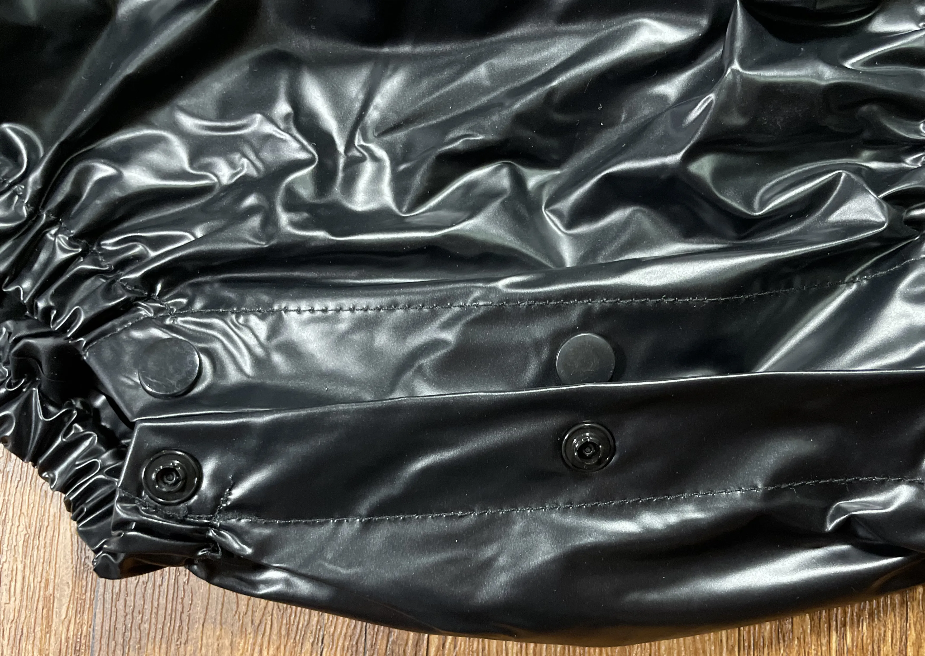 Customizable Adult Waterproof PVC Diapers - High Absorption