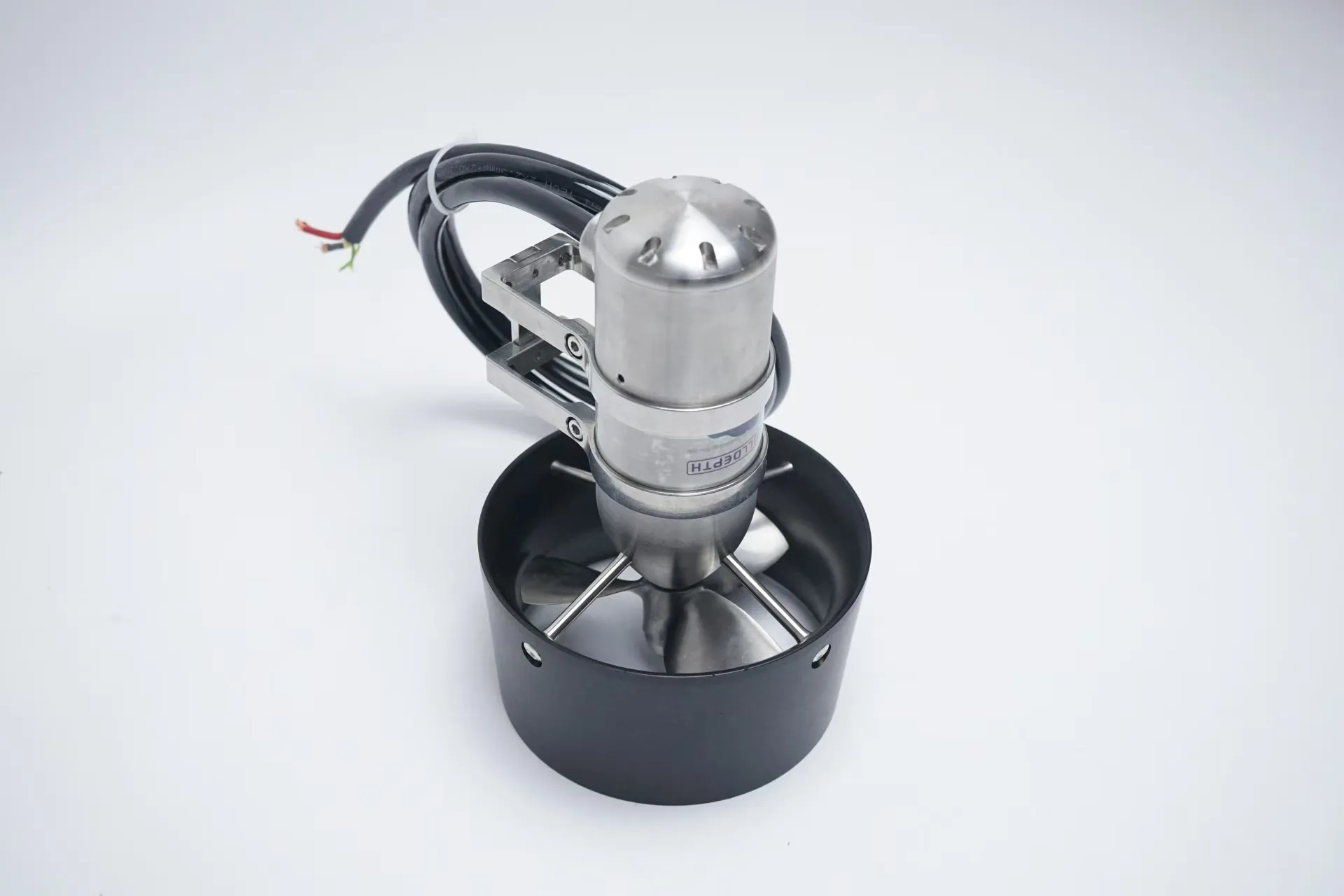 ROV T100-120 Underwater Thruster - Reliable Submersible Motor for ROV ...