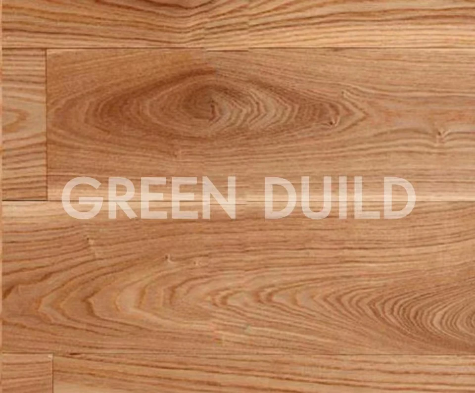 Waterproof Natural Ash Solid Wood Flooring - Buy Oak Hardwood Flooring ...