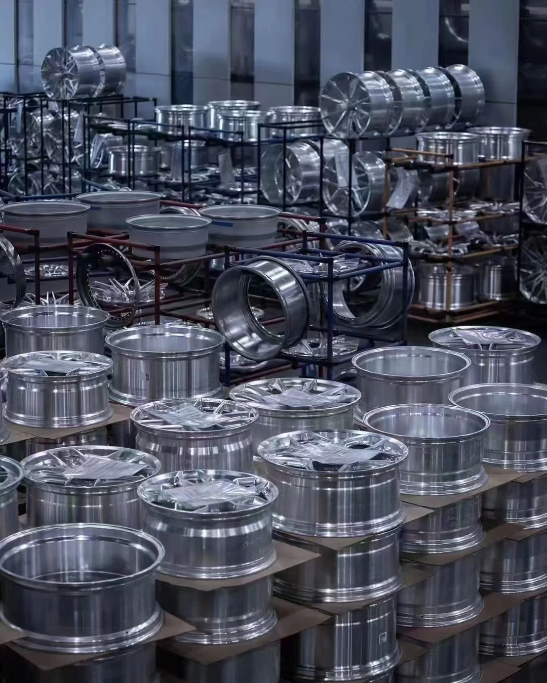 Customizable Alloy Wheel Pcd 5x112 5x114.3 5x120 Proformance Forged ...