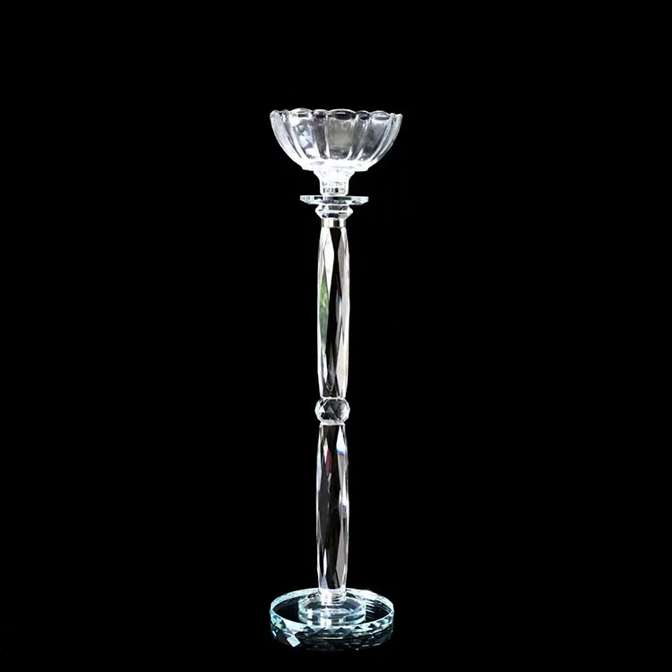 Crystal Table Centerpiece Flower Stand MH-Z0160| Alibaba.com