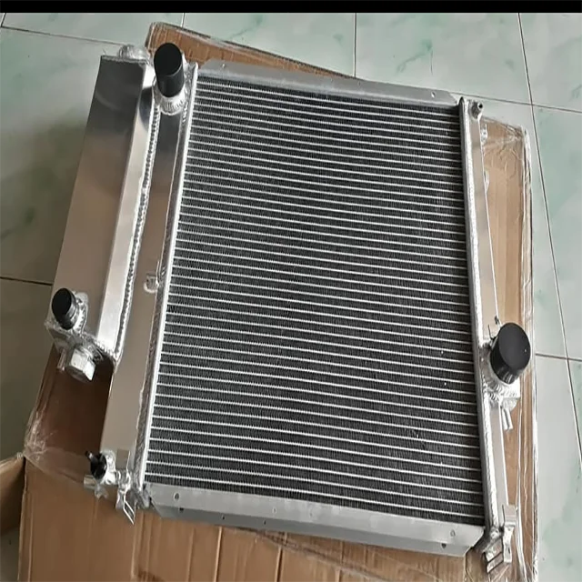 2 Rows Aluminum Radiator Suitable For Bmw E36 M40 M42 M43 M44 M50 M52 ...