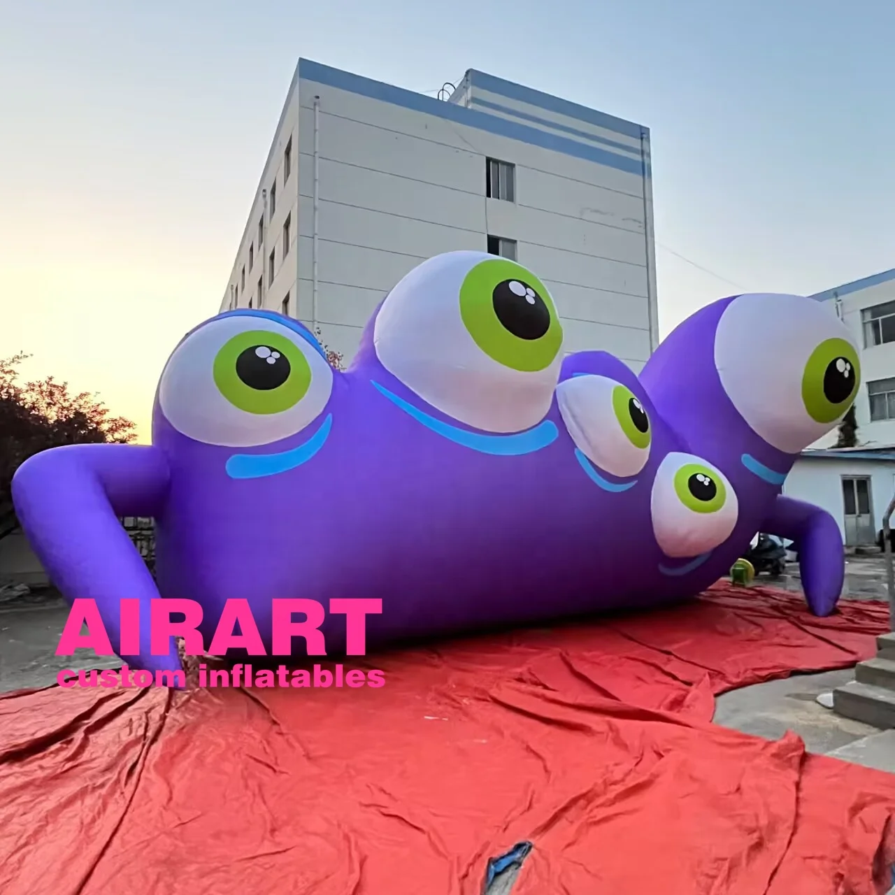 Giant Inflatable Monster Balloon Inflatable Monster Cartoon| Alibaba.com