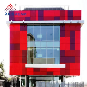 Alucobond Partition Wall Indoor Acp Wall Panel Bathroom White Marble ...