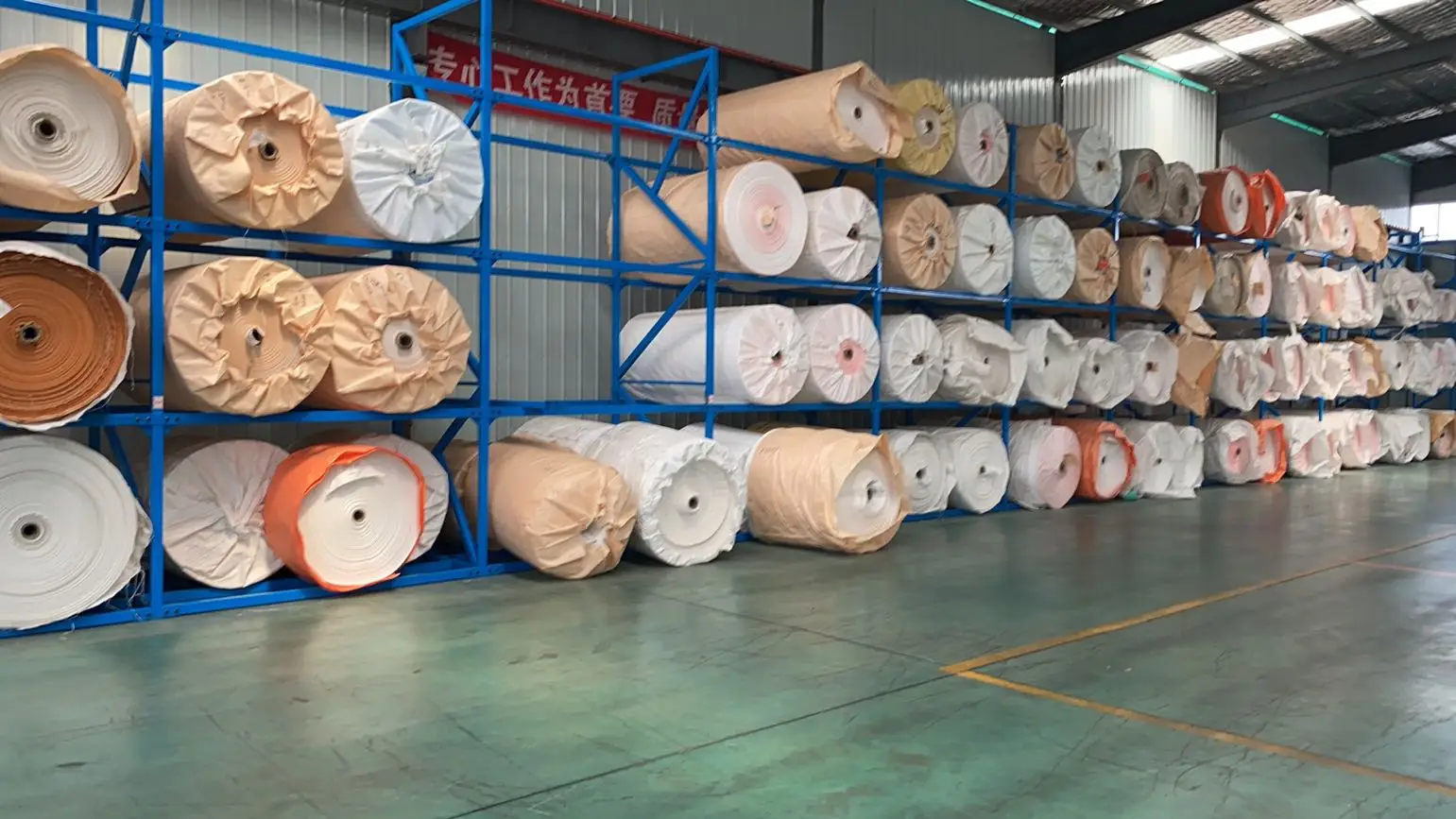 2000kg Pre-sling Big Bag Pp Woven Fibc Sling Bag For Packing Antistatic ...