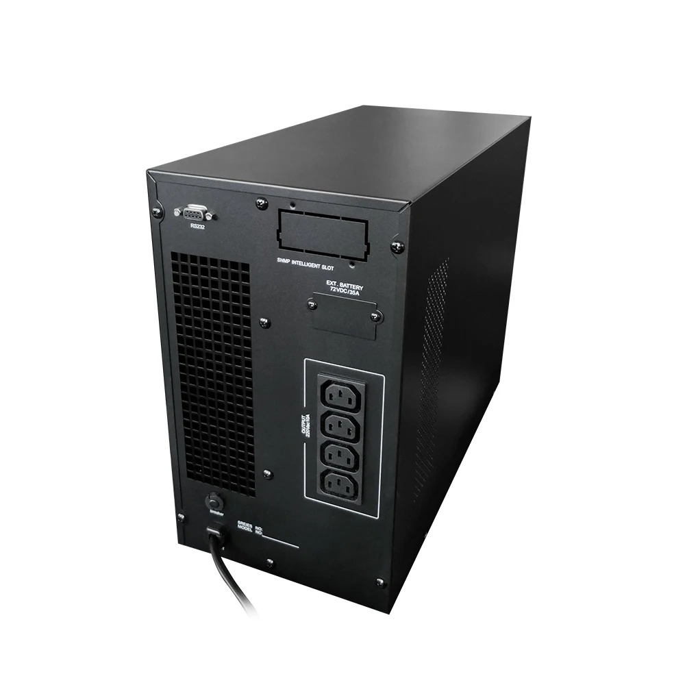 Online Ups 3kva Pure Sine Wave High Frequency Uninterruptible Power ...