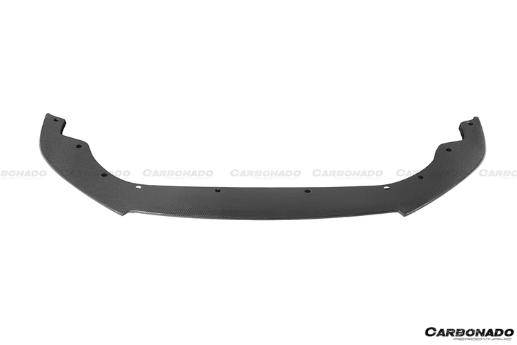 V-LC Style Front Lip Splitter Lip Spoiler for Lexus LC500
