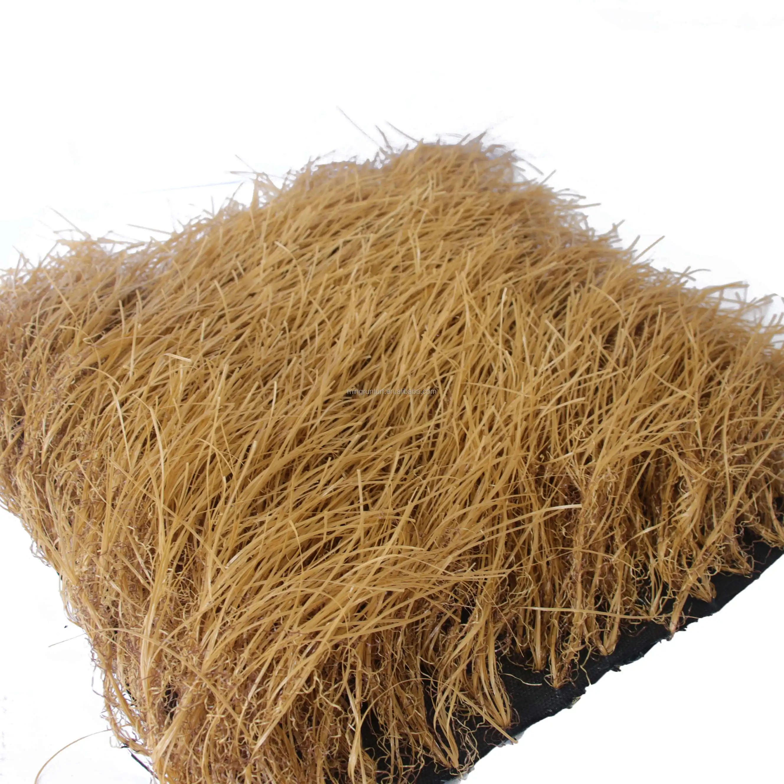 Fire Resistant Thatch Roofing - Eco-Friendly Synthetic Thatch