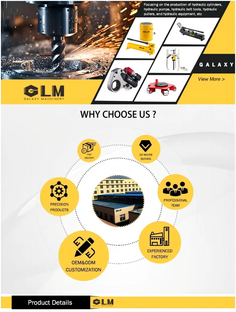 150 Mpa Super High Pressure Bolt Tightening Device Hydraulic Bolt ...